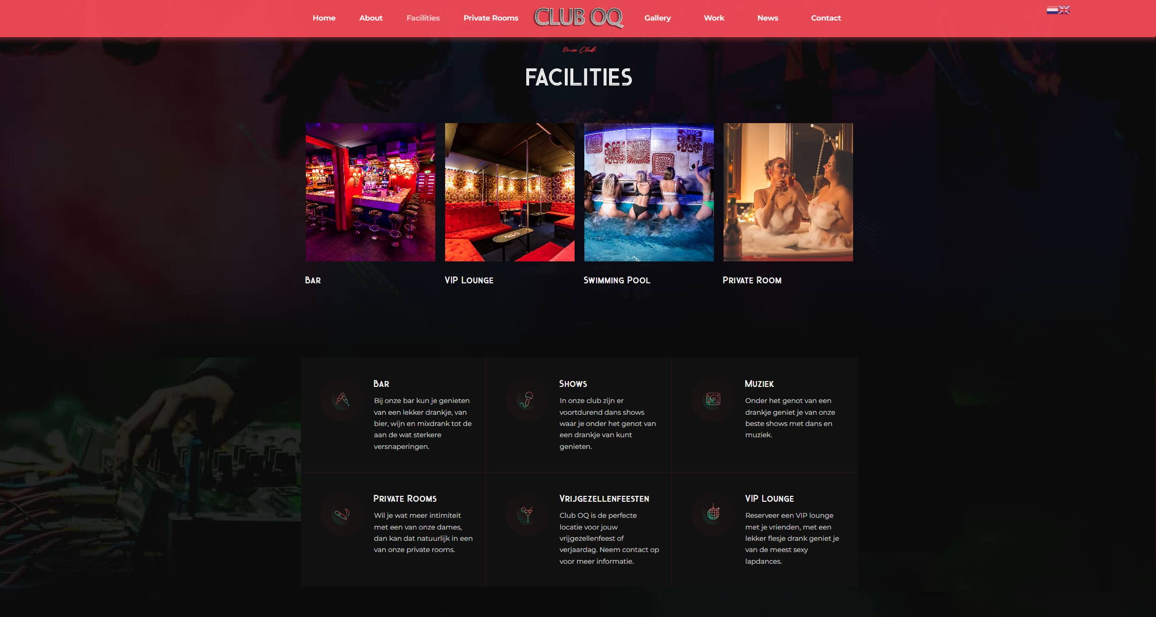 CLUB OQ Rotterdam - Deenen IT Service